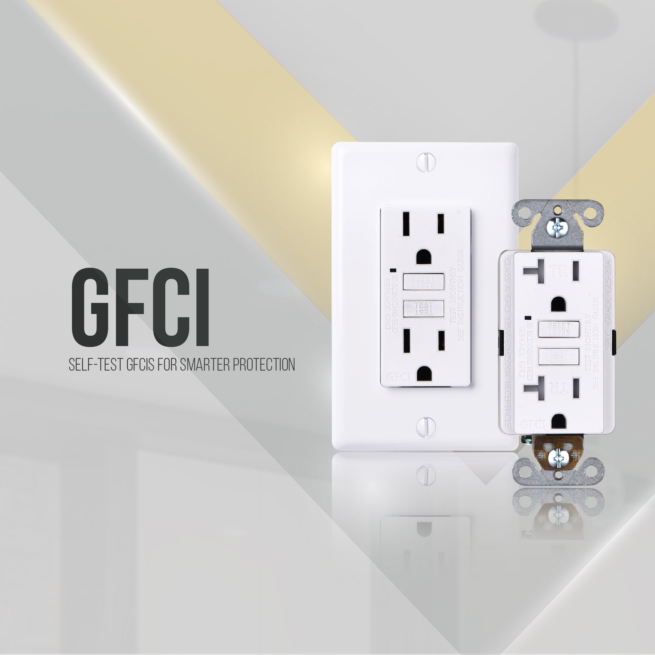 GFCI Outlets